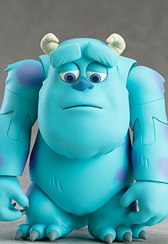 Good Smile Monsters, Sulley Deluxe Nendoroid Action Figure