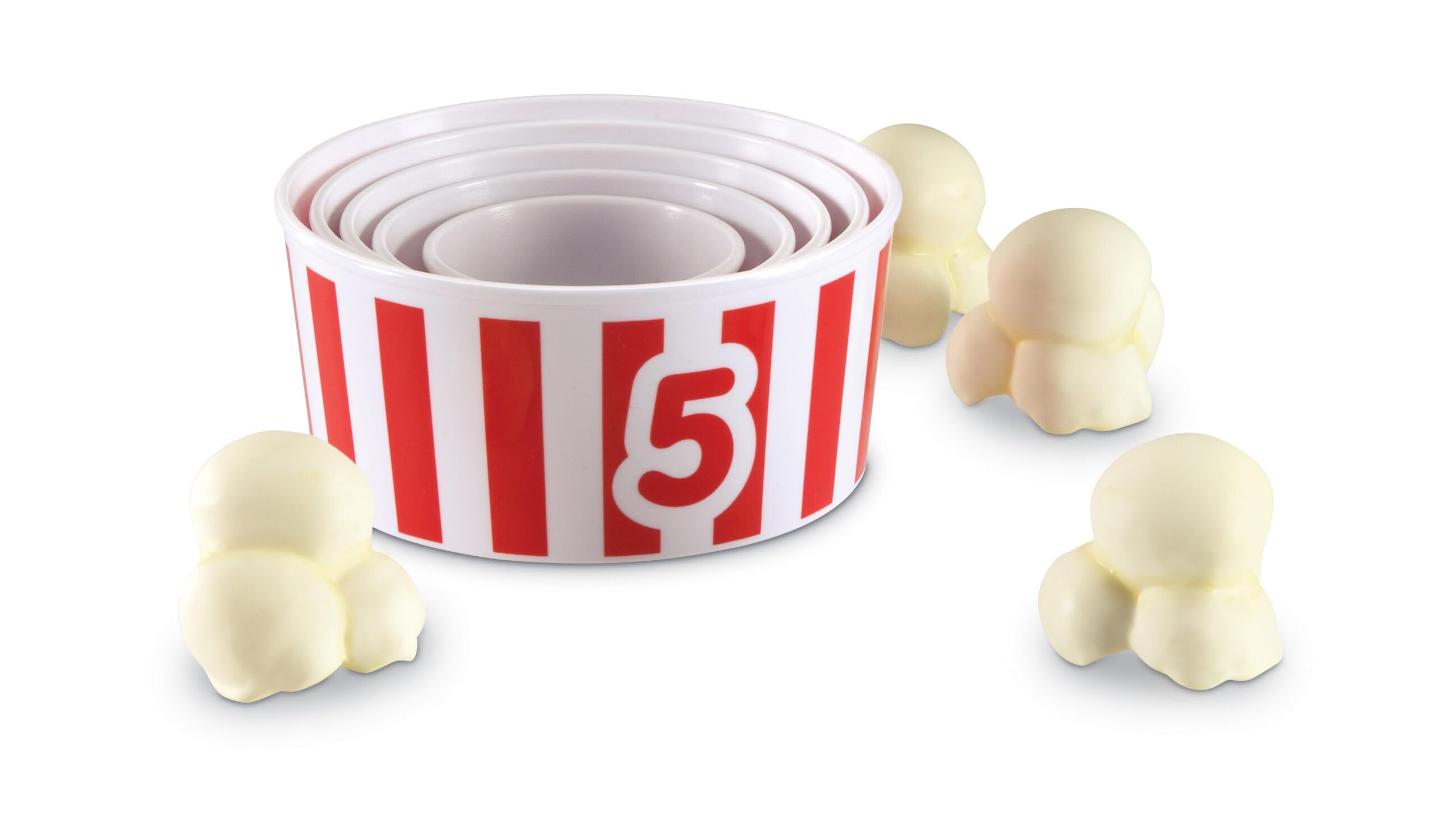 Learning Resources Smart Snacks Count 'em Up Popcorn