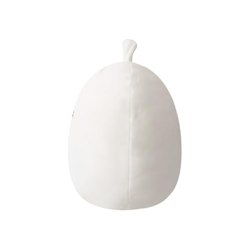 Squishmallows Original 14-Inch Dash White Dumpling with Winky Eye - Large Ultrasoft Official Jazwares Plush