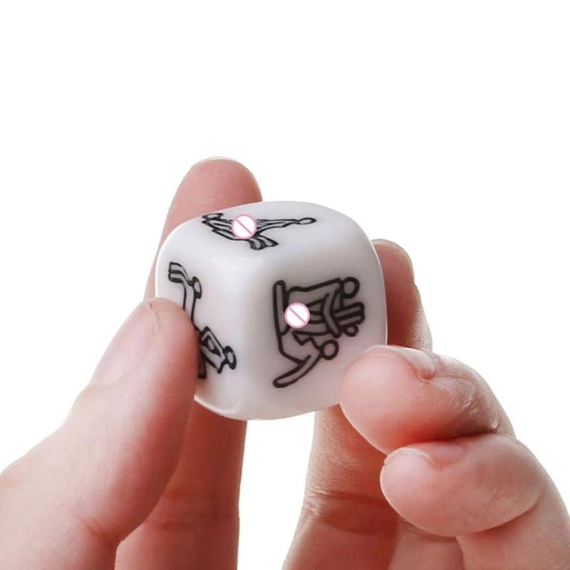 Choose Your Position Dice