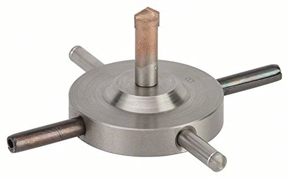 Bosch 2608597479 Drilling Cross For Dry Core Cutters 3.23In/3.43In