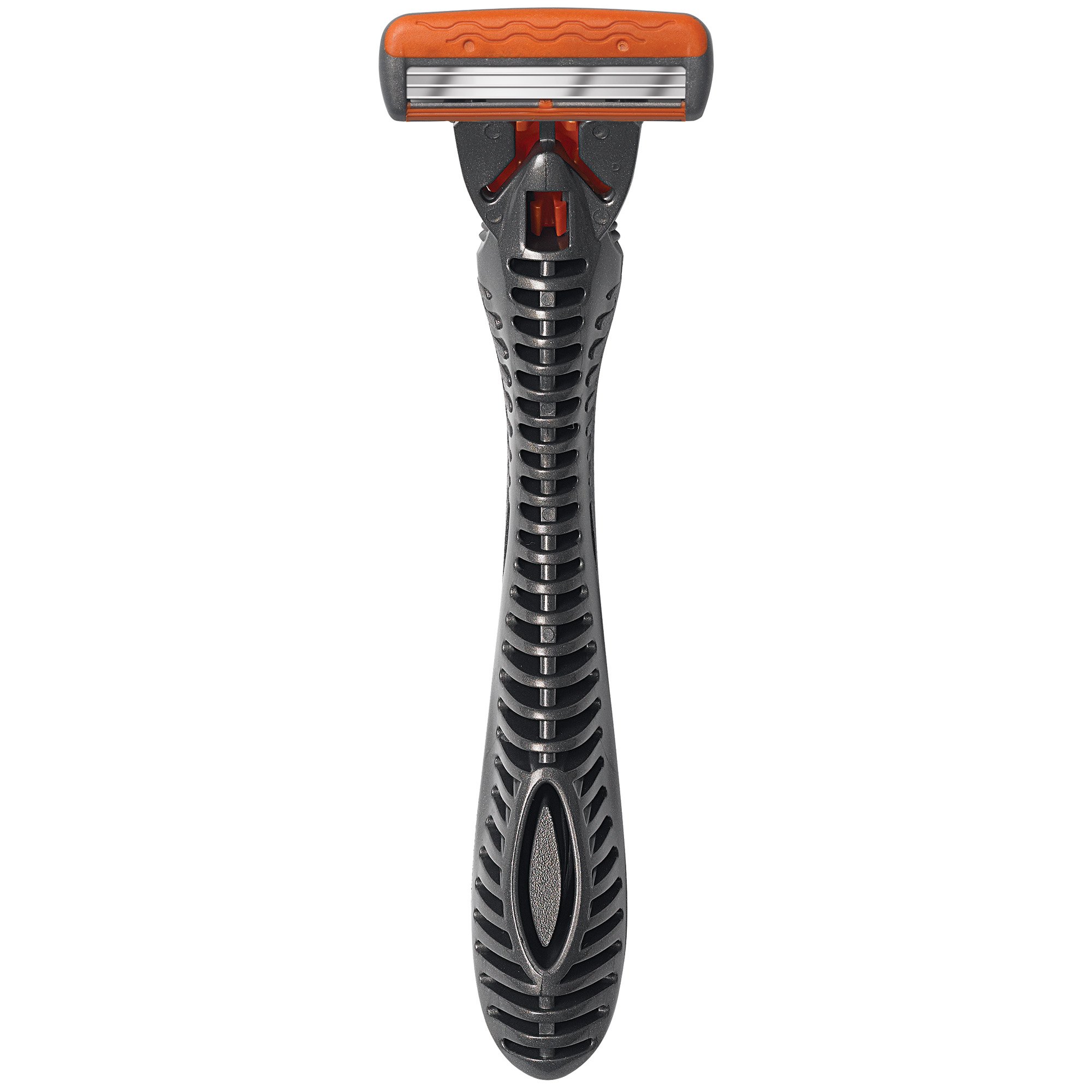BIC Comfort 3 Hybrid Men's 3-Blade Disposable Razor, 2 Handles And 18 Cartridges