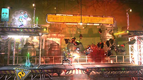 New 'N' Tasty! Oddworld: Abe's Oddysee - Standard Edition (Nintendo Switch)