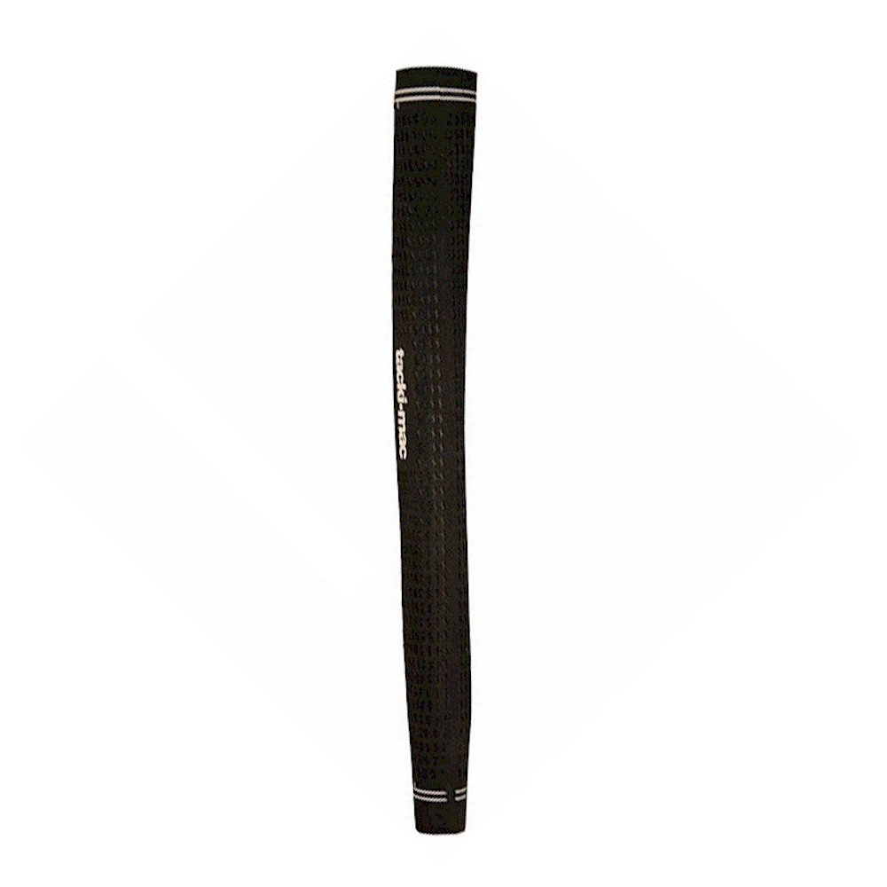 Bell Putters Upright Lie 75° Golf Putter 400g Right-Handed/RH with Tacki-mac Tour Select Standard Putter Grip and 34" Shaft | Made in USA