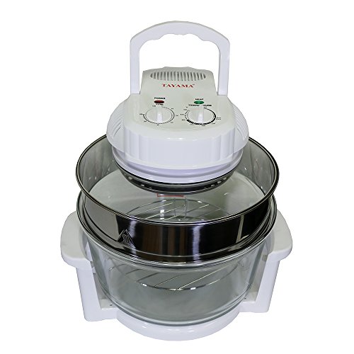 Tayama TO-2000XR Turbo Oven with Extender Ring