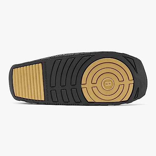 VIKTOS Men's Ruck Recovery Sandals | Comfortable Lightweight Casual Outdoor Flip Flops with Dropped Heel & Thermoformable EVA Footbed, FDE, Size: 11