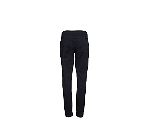 Black Diamond Womens Notion SP Pants Casual Stretch Cotton Pants, Plum, Medium