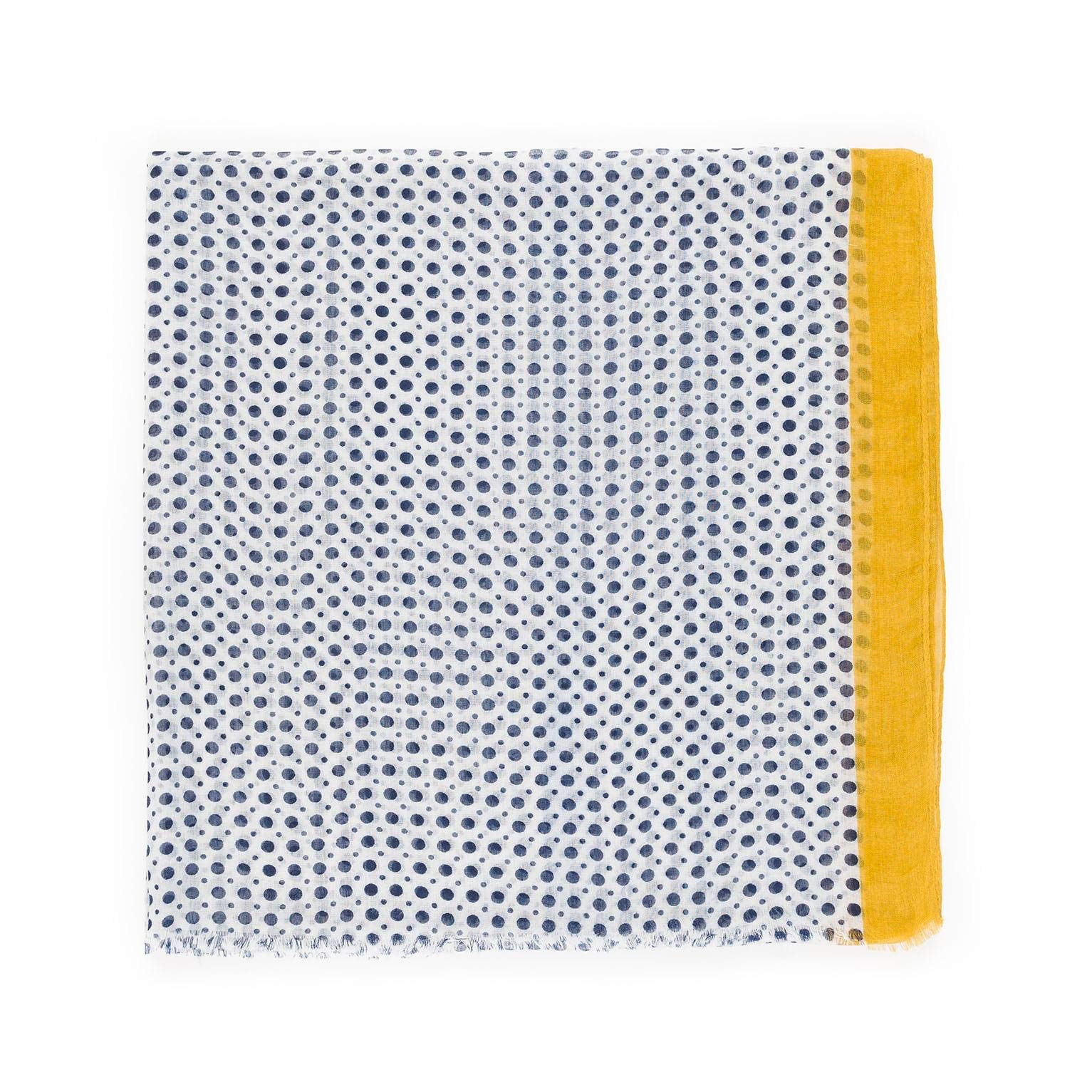 MELIFLUOS DESIGNED IN SPAIN Scarf for Women Lightweight Geometric Fashion Fall Winter Scarves Shawl Wraps (SS124)
