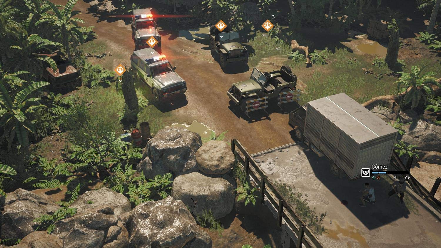 Narcos: Rise of the Cartels (Nintendo Switch)