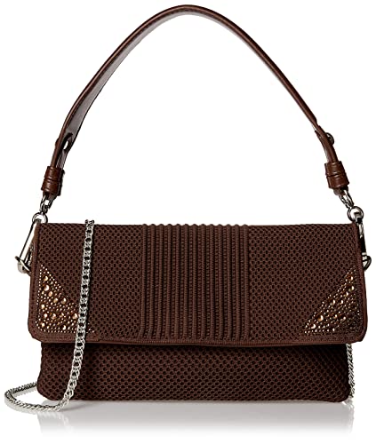 Steve Madden MAXWELE Convertible Bag, Brown