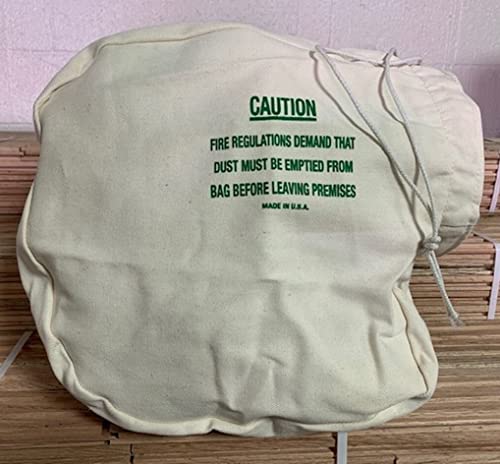 Edger Sander Dust Bag