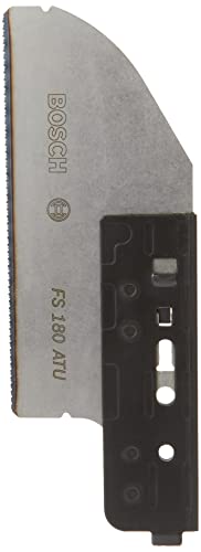 BOSCH FS180ATU Power Handsaw 5-3/4" Fine-Tooth General Purpose Blade,Black