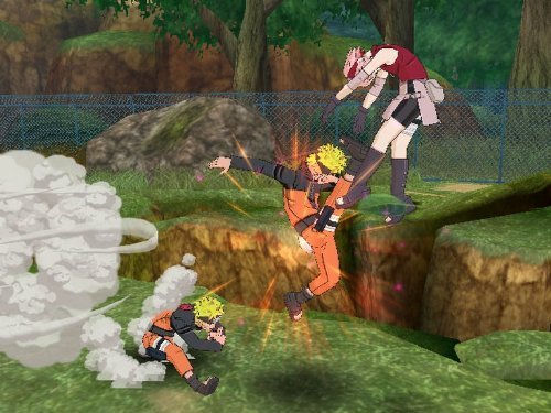 Naruto Shippuden: Clash of Ninja Revolution III (Renewed)