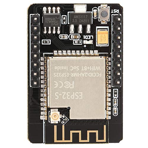 Camera Module Mini ESP32-CAM Camera WiFi and BT Development Board for OV2640 and OV7670 Camera, 240MHz