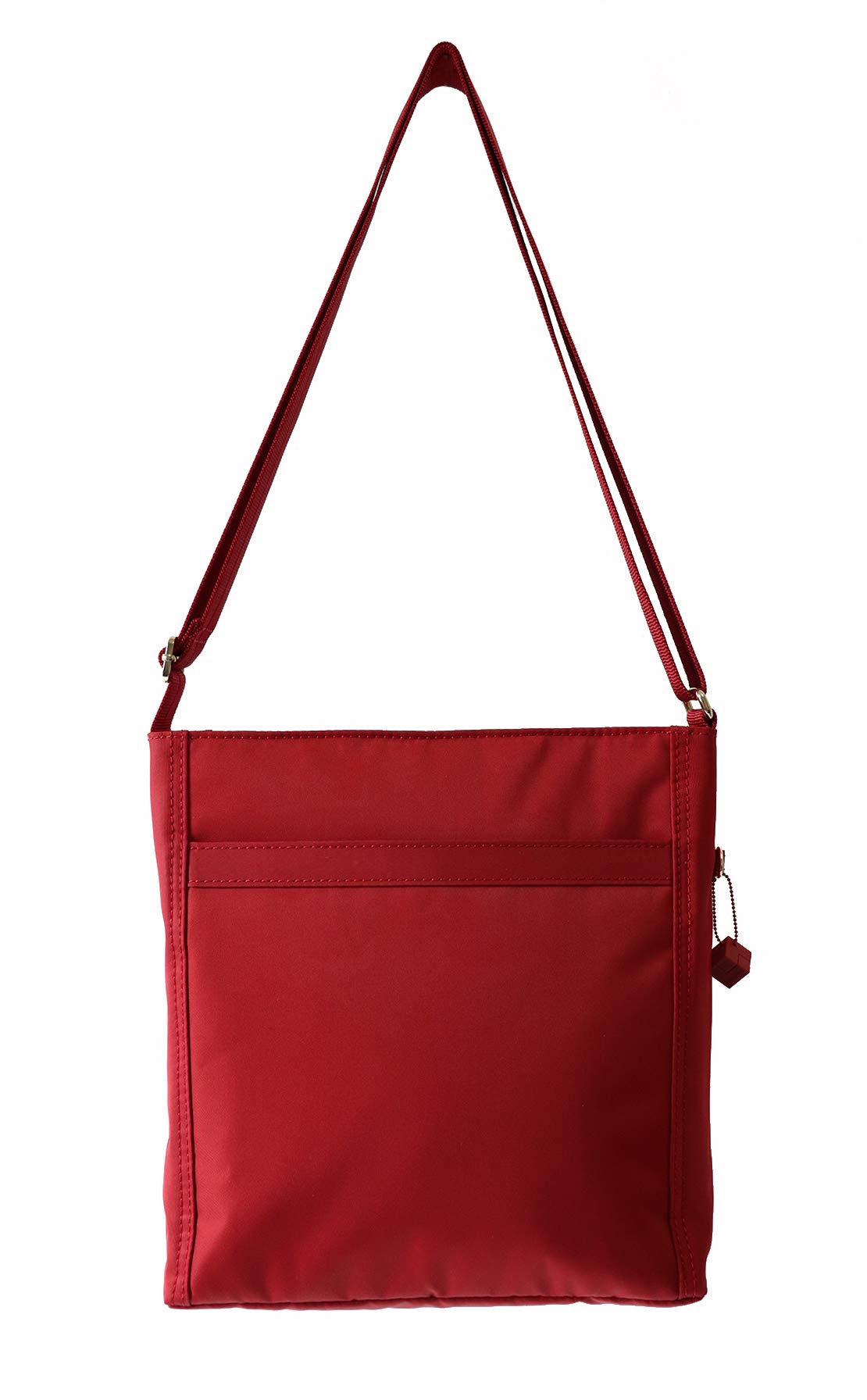 Hedgren Rosa Quilted Crossbody, Sun Dried Tomato