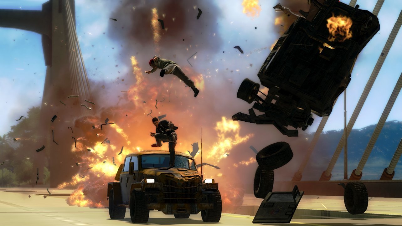 Just Cause 2 - Playstation 3 (Renewed)