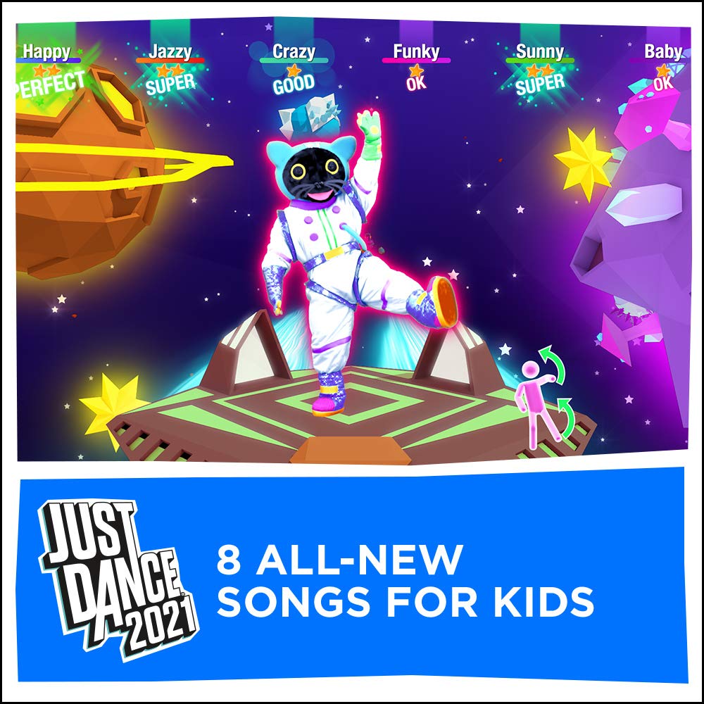 Just Dance 2021 - PlayStation 4 Standard Edition