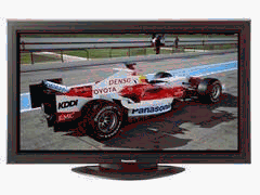 Panasonic TH-50PH12UK 50 inch High Definition Plasma Display