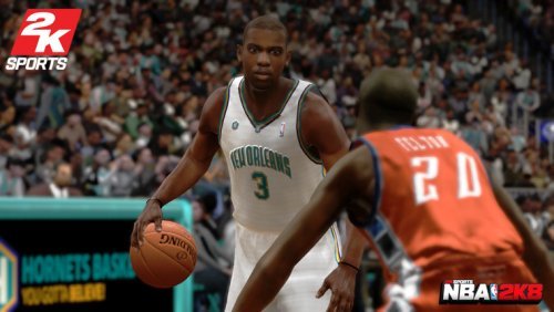 NBA 2K8 - Xbox 360 (Renewed)