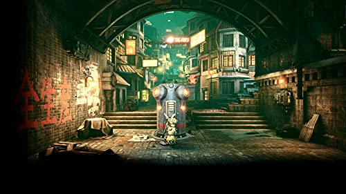 F.I.S.T.: Forged in Shadow Torch (Limited Edition) - For PlayStation 5