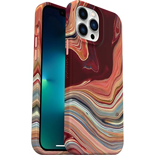 OtterBox - Ultra-Slim iPhone 13 Pro Max Case (ONLY) - Made for Apple MagSafe, Artistic Protective Phone Case with Soft-Touch Material for Comfort (Venus Graphic)