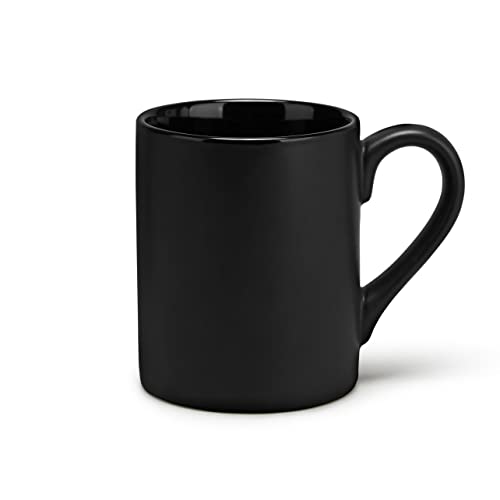 Mercedes AMG Petronas Formula One Team - Official Formula 1 Merchandise - Logo Mug - Black - 310ml