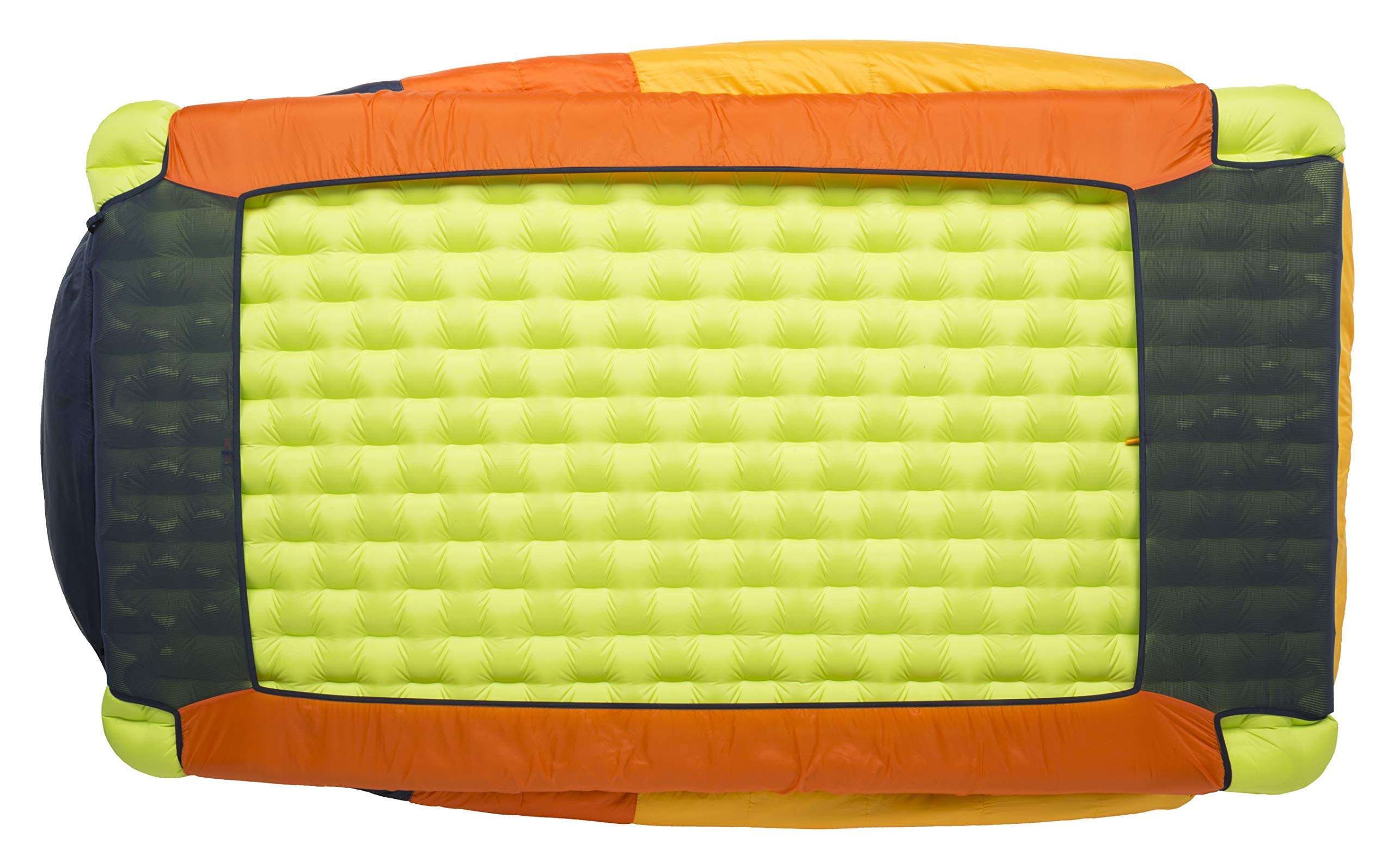 Big Agnes Big Creek 30 (FireLine Eco) Sleeping Bag, 30 Degree, 40" Double Wide