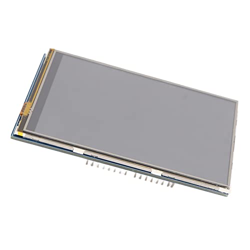 BOTEGRA LCD Display Screen Module, LCD Display 3.95in Low Power Consumption Light Weight 6 LED Practical for Development Board