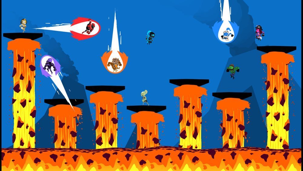 Runbow Deluxe Edition - PlayStation 4