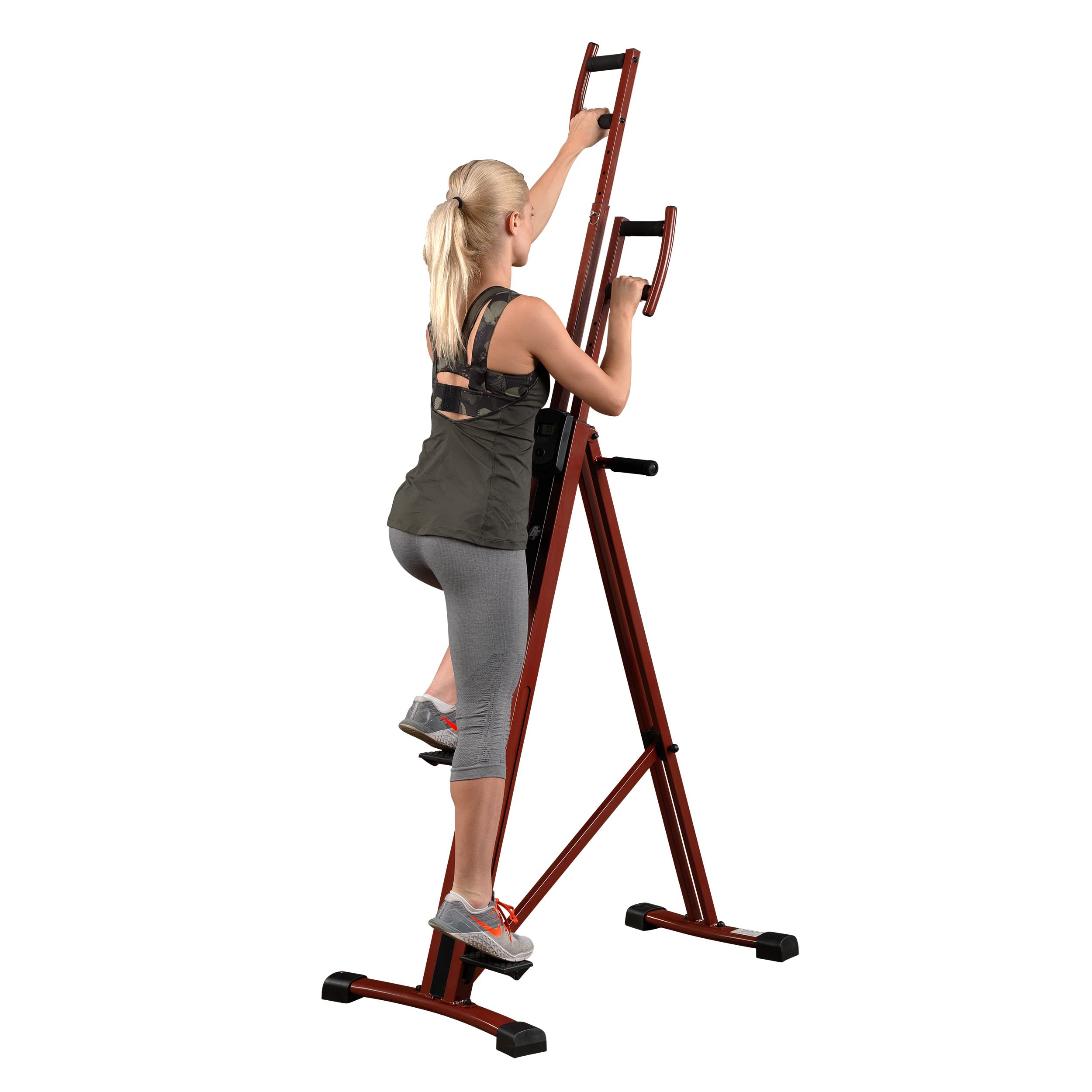 Body-Solid Total Body Workout Exercise Machine – Vertical Climber, Maxi Climber, Max Climber, Jacobs Ladder & Cardio Climber for Home Fitness.