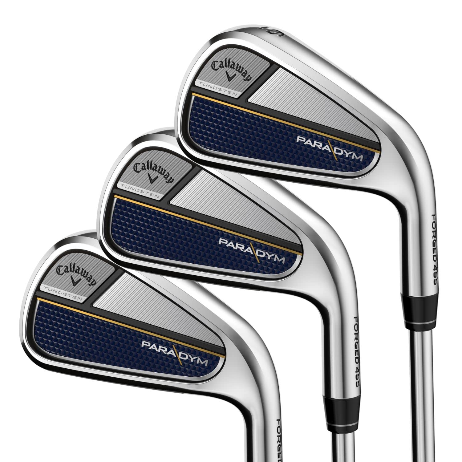 Callaway Golf 2023 Paradym Iron Set (Right Hand, Graphite Shaft, Regular Flex, 4 Iron - PW)