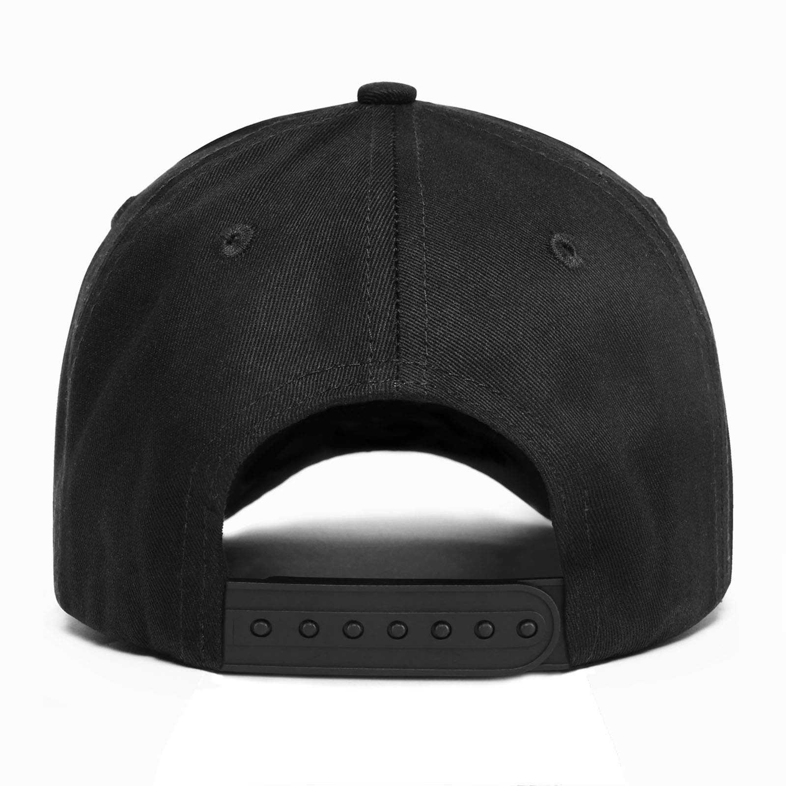 Butter Hat for Women Baseball Caps Trucker Hat Adjustable Mesh Strapback Cap Sports Sun Hat Black