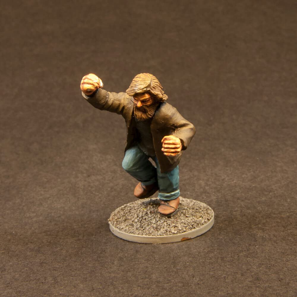 Offensive Miniatures Hairy Mob (12/Pk)