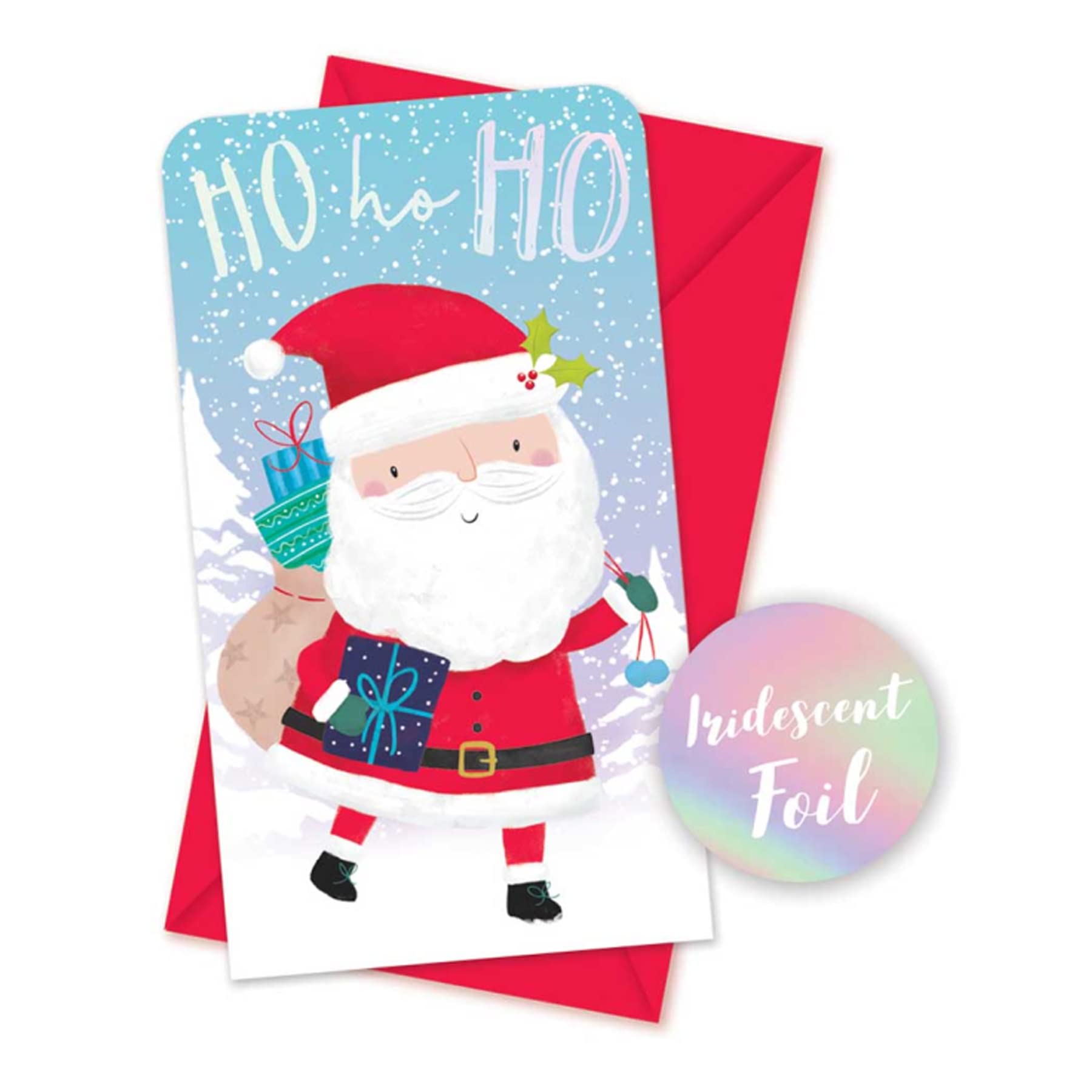 Christmas Money Wallet and Envelope Pack of 4 - Cute Christmas Designs