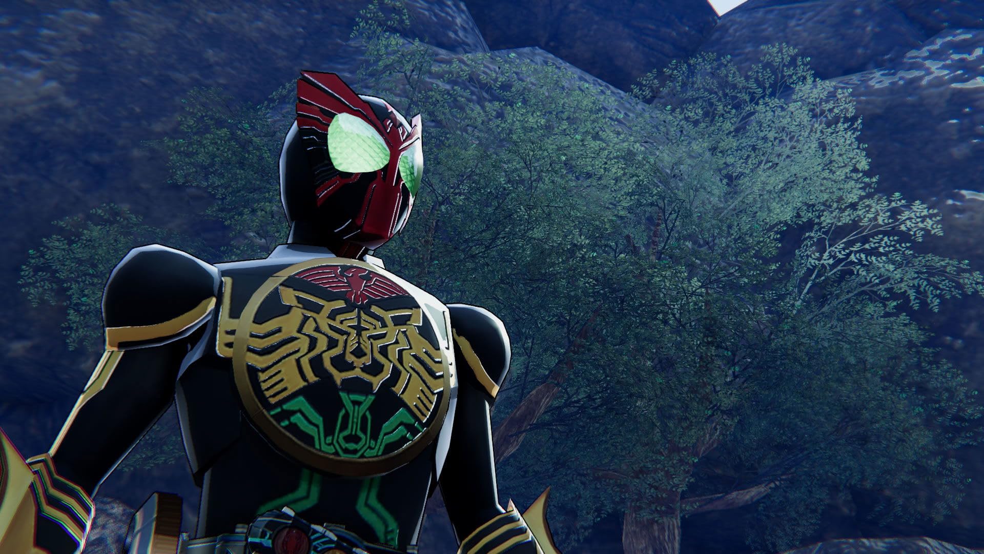 Kamen Rider: Memory of Heroez (English) - Nintendo Switch