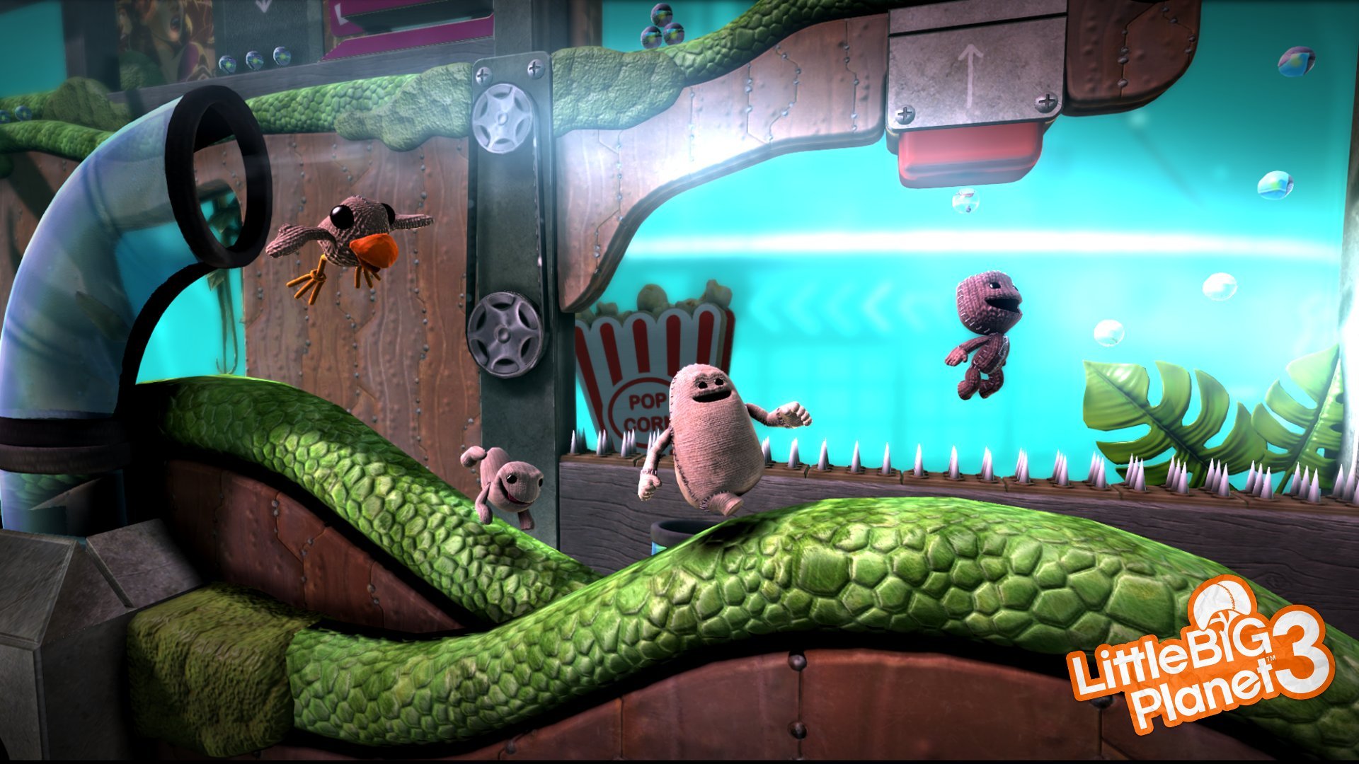 LittleBigPlanet3 Limited Edition - PlayStation 4