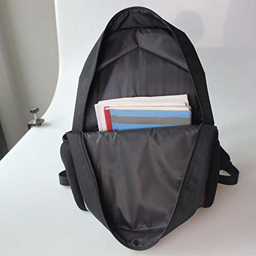 HUGS IDEA Basketball Kids Backpack Kids Boys School Bag with Lunch Box Set