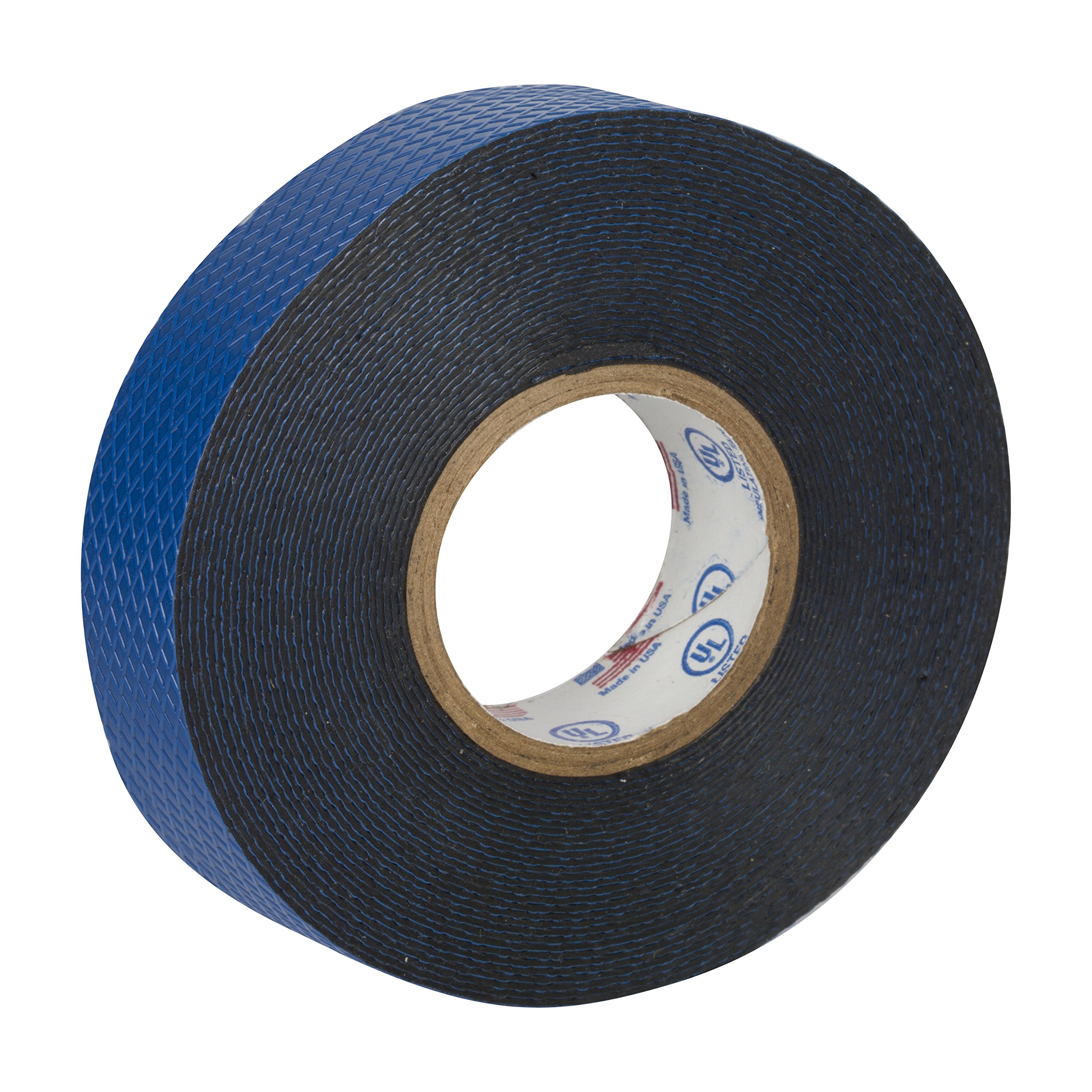 Duck Brand Rubber Splicing Tape, 3/4-Inch by 22 Feet, Single Roll, Black (393154)