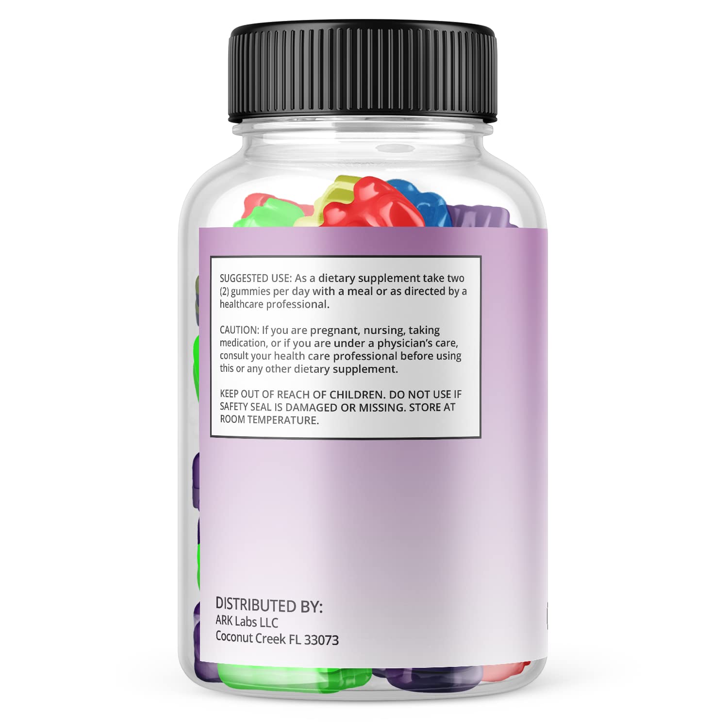 Best Bio Health Hemp Gummies - Best Bio Health Gummies with Hemp Extract - Best Bio Health Gummy Multivitamin Advanced Formula Supplement (1 Pack)