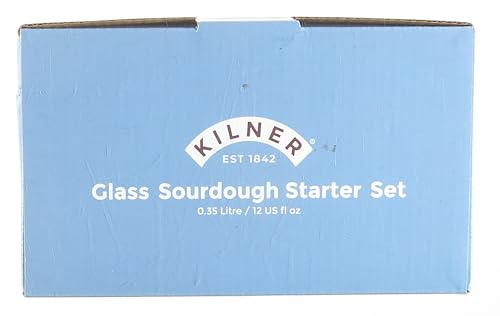 Kilner Sourdough Starter Set