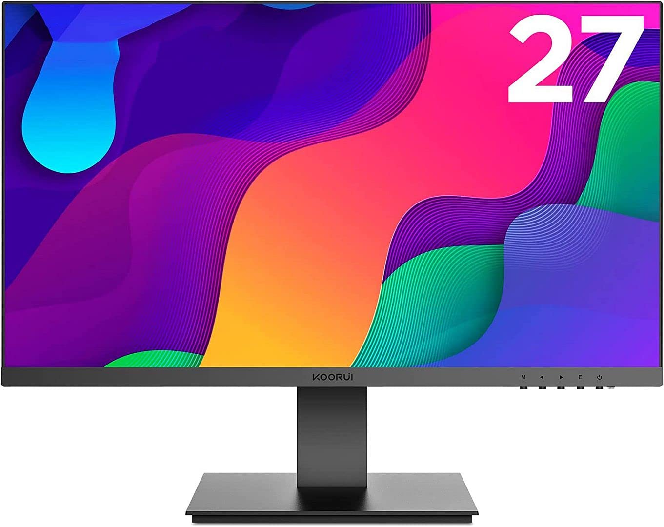 Dell OptiPlex 5070 Desktop Computers with 27 inch Full HD Monitor Set Windows 11, 9th Gen Intel 8 Core i7-9700, 8GB DDR4 Ram 256GB SSD, Wireless Built-in WiFi 6e AX210, Bluetooth 5.2 (Renewed)