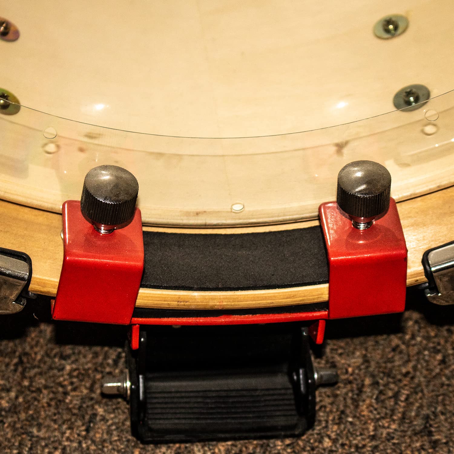 ChromaCast Bass Drum Platform Riser (CC-BDR)