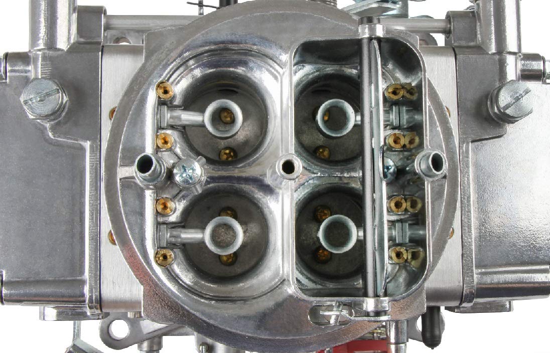 NEW HOLLEY QUICK FUEL BRAWLER DIECAST CARBURETOR,650 CFM,4BBL,4150,ELECTRIC CHOKE,MECHANICAL SECONDARIES