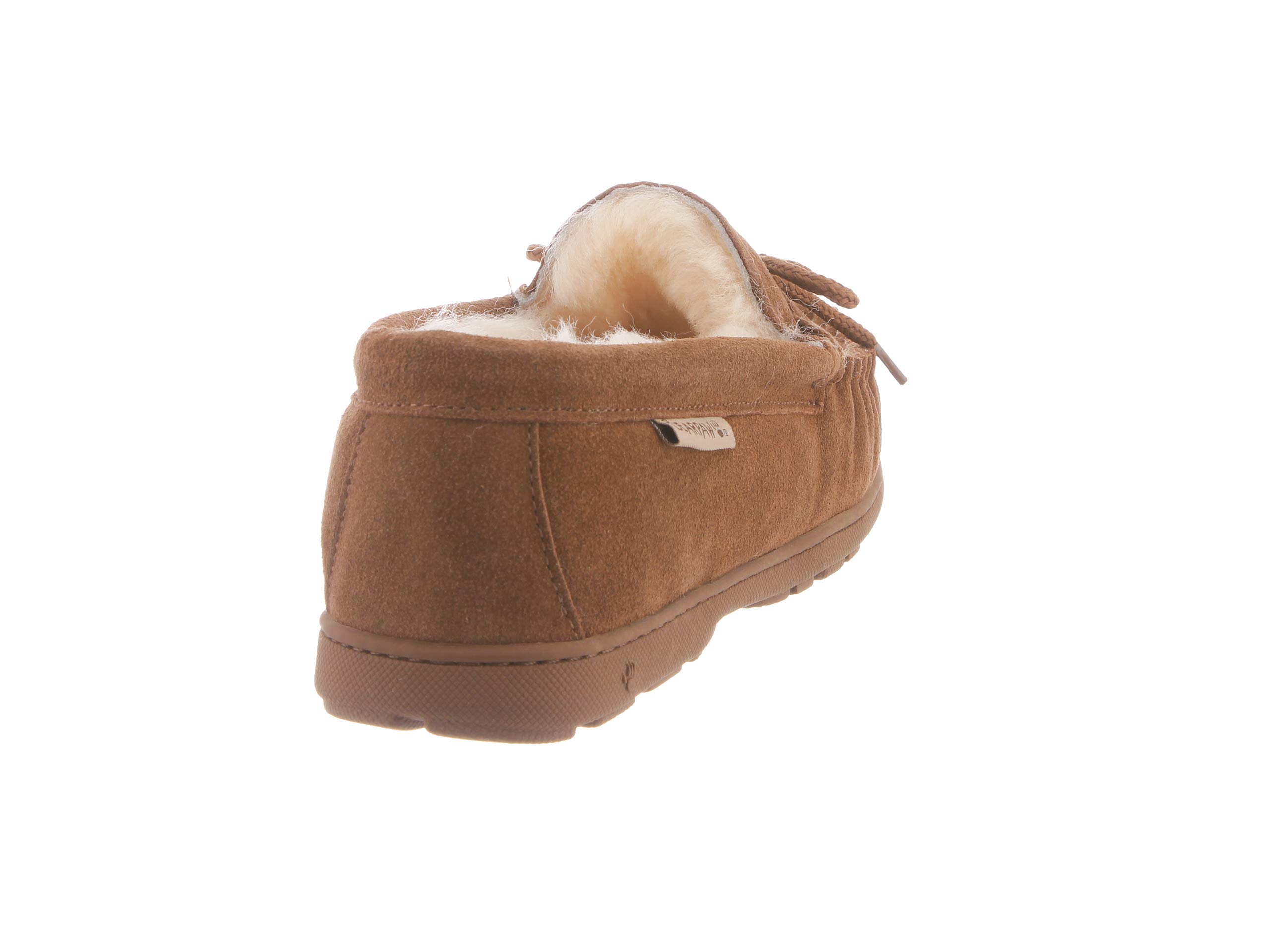 BEARPAW Women's Mindy Hickory Size 8 | Women's Slippers | Women's Shoes | Comfortable & Light-Weight