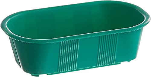 Penn-Plax Bird Bath with Mirror – Designed for Small Bird use, Easy to Setup, BA513