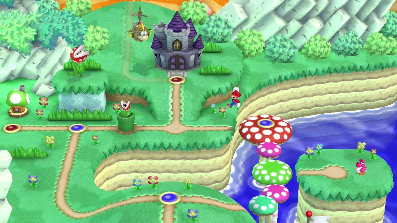 New Super Mario Bros. U (Renewed)