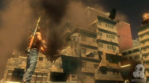 Mercenaries 2: World in Flames - PlayStation 2 (Renewed)