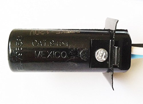 Thermal Detector Protector Cutoff Sensor 120 Volt 3-Wires CAT#9454, E-79658
