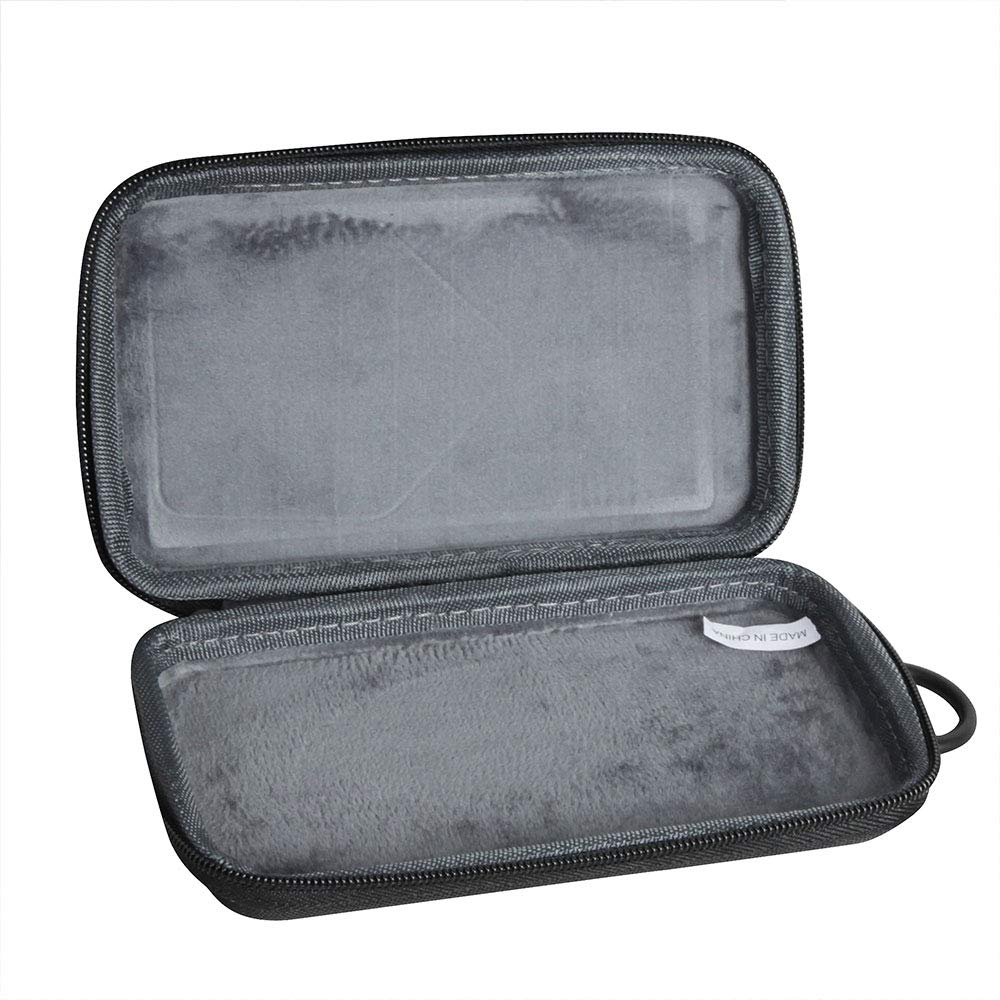Hermitshell Travel Case for Basic Fun Electronic Retro Sports Game Assortment: Baseball Electronic Games (Not Including Games