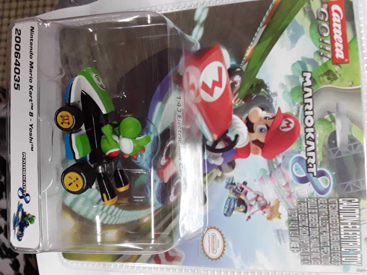 Nintendo Mario Kart 8 - Yoshi